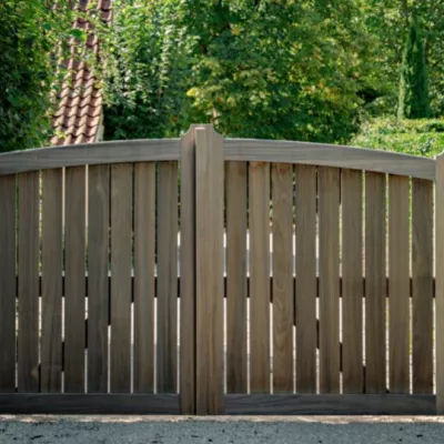 San Francisco Sliding Gate | De Sutter Naturally