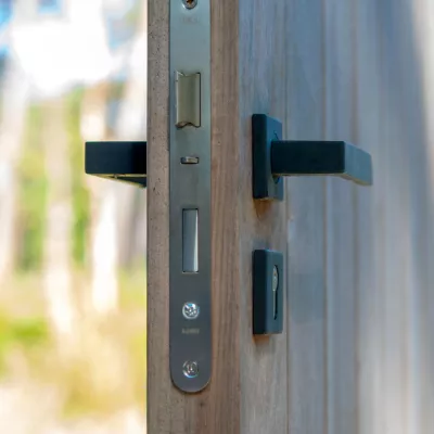 Gate hardware | De Sutter Naturally