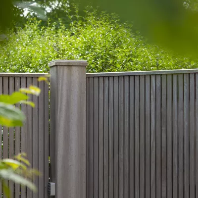 The ultimate guide to maintaining your wooden gate | De Sutter Naturally